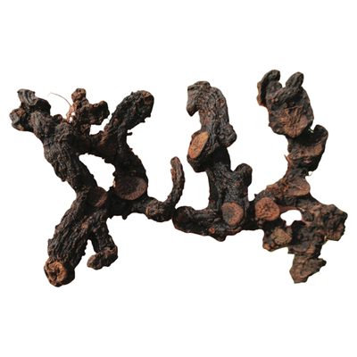 九蒸九晒野生黄精新鲜九制干货