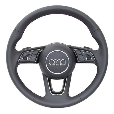 A4LQ5A6LA7改装新款方向盘
