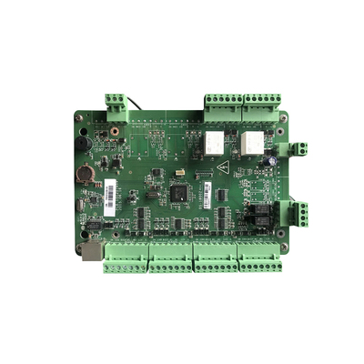 海康威视DS-K2801/2802/2804门禁主机单门双门四门主板套件控制器