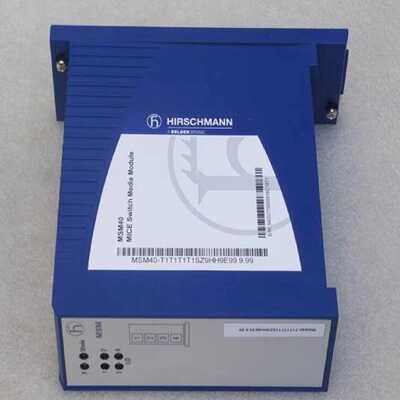 【询价】HIRSCHMANN赫斯曼交换机MSM40-T1T1T1适用
