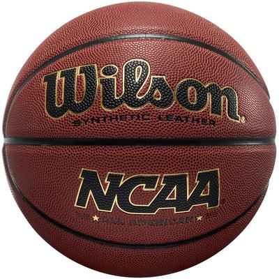 Wilson威尔胜NCAA篮球儿童5号小学生专用幼儿园官方正品比赛五号
