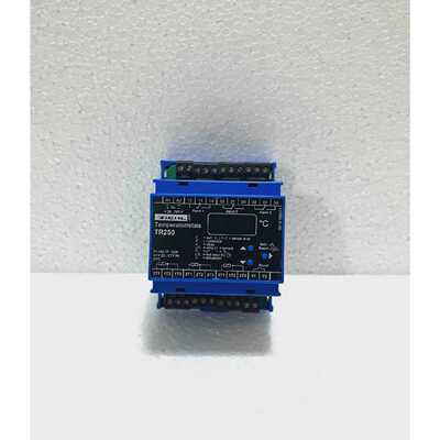 Ziehl TR250 MultiSensor Temperature Monitoring Relay T224190