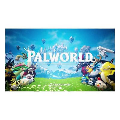 cdk激活码steam国区中文幻兽帕鲁