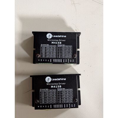 〔议价-可维修〕(Leadshine)M415B 两相步进电机驱动器