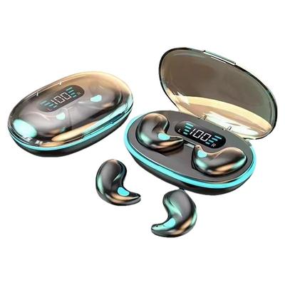 无线骨传导蓝牙耳机隐形无感跑步