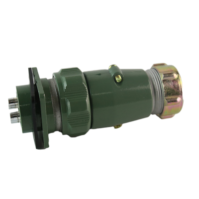 航空圆形插头插座YD32
