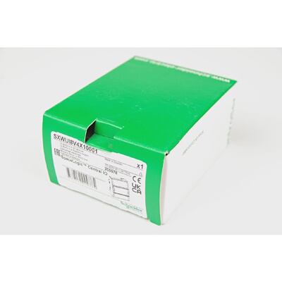 Schneider Electric SXWUI8V4X10001 SpaceLogic UI8AOV4