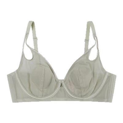 JoyceBra内衣女夏超薄款网纱文胸
