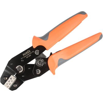 IWISS针型裸端子插簧杜邦省力