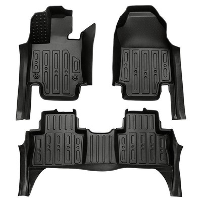 适用于丰田赛那脚垫全包围专用