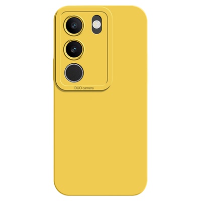 vivos17手机壳新款液态硅胶