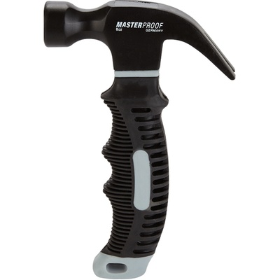 麦思德多功能车载破窗小铁羊角锤