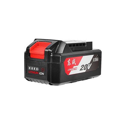 适配东城20V上按钮双用充电器