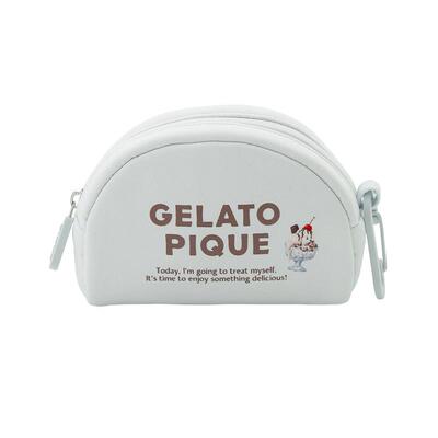 gelato pique26春夏新品女收纳包饼干汉堡圣代化妆包PWGB262661