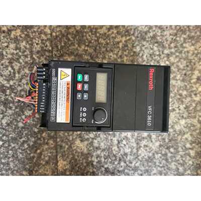 【维修议价】力士乐变频器VFC36101K503P4MNA7P议价672