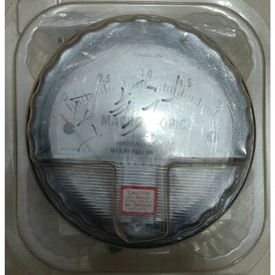 议价全新迈克尔斯微压差表MACROSCOPIC品牌02kP维修