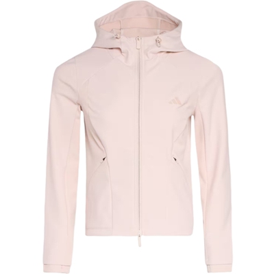 adidas阿迪达斯女子SFL SSHELL JKT运动健身夹克外套KH2670