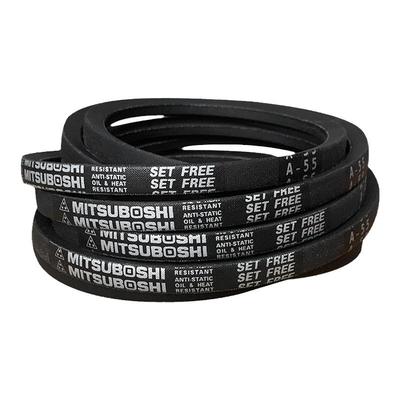 日本进口三星MITSUBOSHI三角带 A32/A33/A34/A35/A36/A37/A38皮带