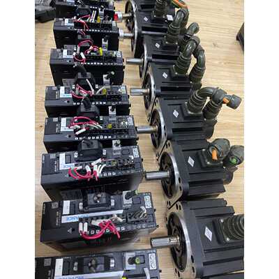 拍前询价：汇川伺服电机型号SV630PT3R5I1KW电机MS1H