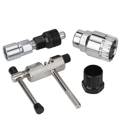 自行车前轴螺母儿童单车后轴M10细牙螺丝 M8法兰曲柄螺帽中轴配件