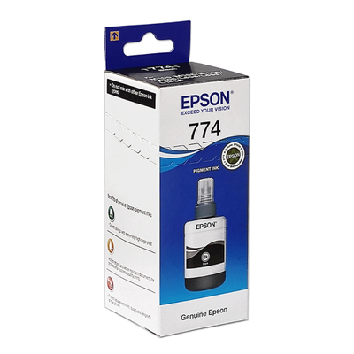 原装爱普生T7741墨水T8591黑色