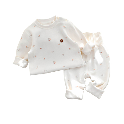 加厚弹力高腰护肚超软秋衣秋裤