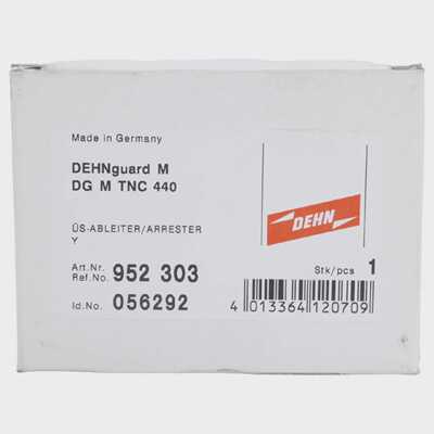 DEHN DG-M-TNC-440 952303 üBERSPANNUNGS-ABLEITER