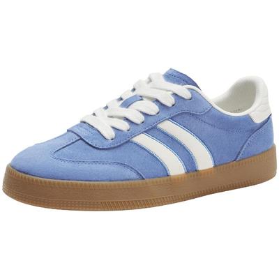 热风25春新款时尚休闲德训鞋