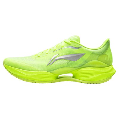 李宁李宁䨻丝科技跑步鞋男超轻23透气减震竞速运动鞋ARBW017-5