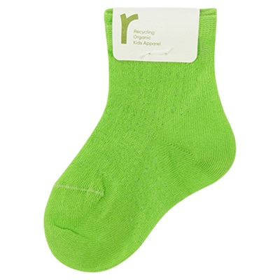 ArborTree有机棉宝宝夏季袜子