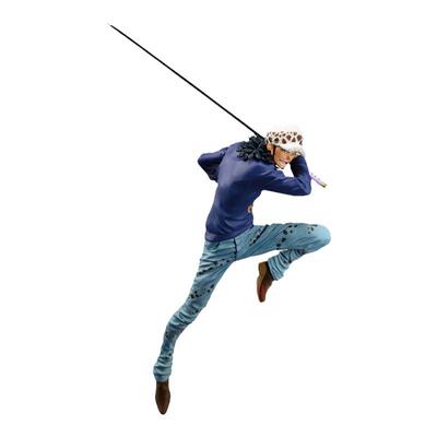 特拉法尔加罗海贼王手办眼镜厂