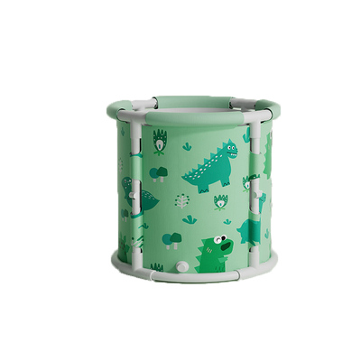 品学优2个月-4岁折叠浴桶游泳桶