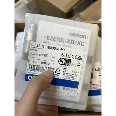 E2EX10MB3D18M110欧姆龙OMRON