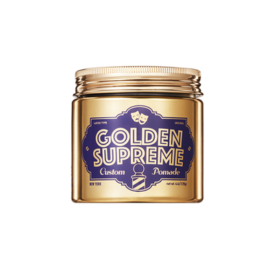 双面定型塑型发油发泥自然蓬松