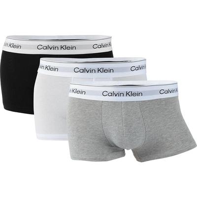 【3条盒装】CalvinKlein平角裤