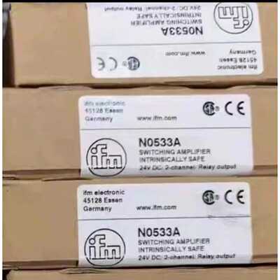 询价-iFM易福门安全栅NO530ANO533ANO534A可维修
