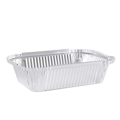 加厚一次性外卖带盖长方形打包盒