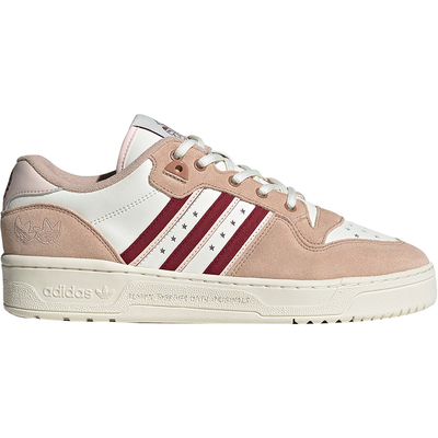 车缝线系带板鞋Adidas阿迪达板鞋