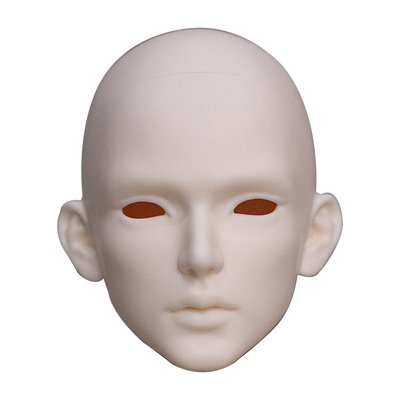 傲灵师75叔bjd叔头bjd素头裸娃