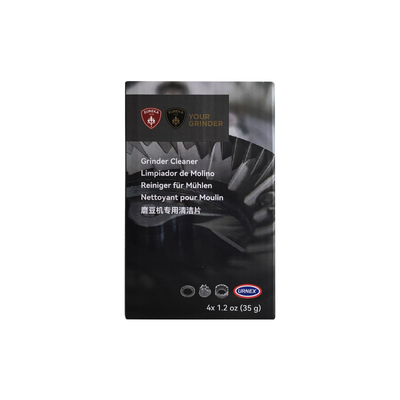 Eureka磨豆机清洁药片