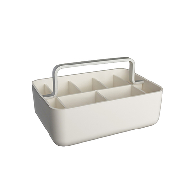 原创北欧风手提便携化妆品储物盒