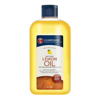 guardsman实木复合抛光柠檬油