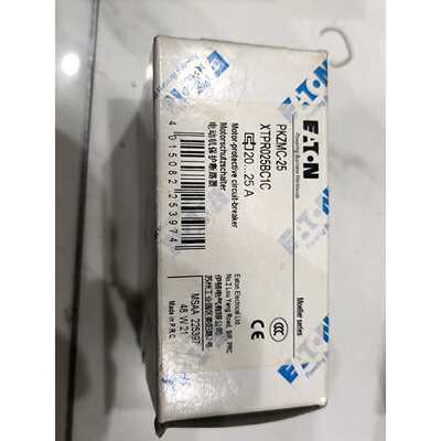 询价-EATONPKZMC25电动机保护断路器型号