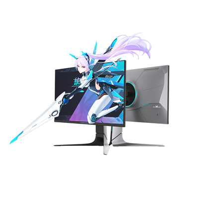 雷神27英寸2K240Hz银翼显示器