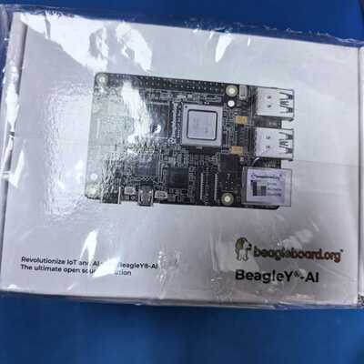 BEAGLEBOARD BEAGLEY-AI 1029918