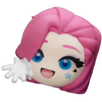 英雄联盟键帽亚索金克丝萨勒芬妮