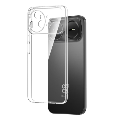 适用华为nova15Pro手机壳透明套
