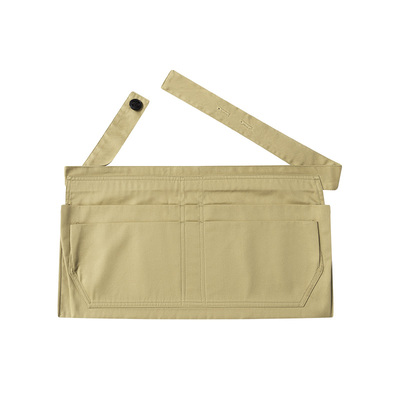 VERSELET短诗小众设计款围裙