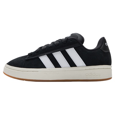 阿迪达斯专业网球鞋男鞋女鞋春季新款轻便板鞋运动鞋休闲鞋JR0543