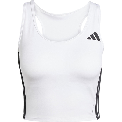 Adidas/阿迪达斯正品2025夏季款女士经典工字背设计内衣KC2471
